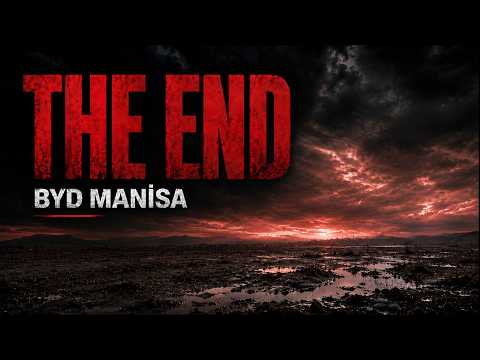 THE END - BYD Manisa Fabrikası