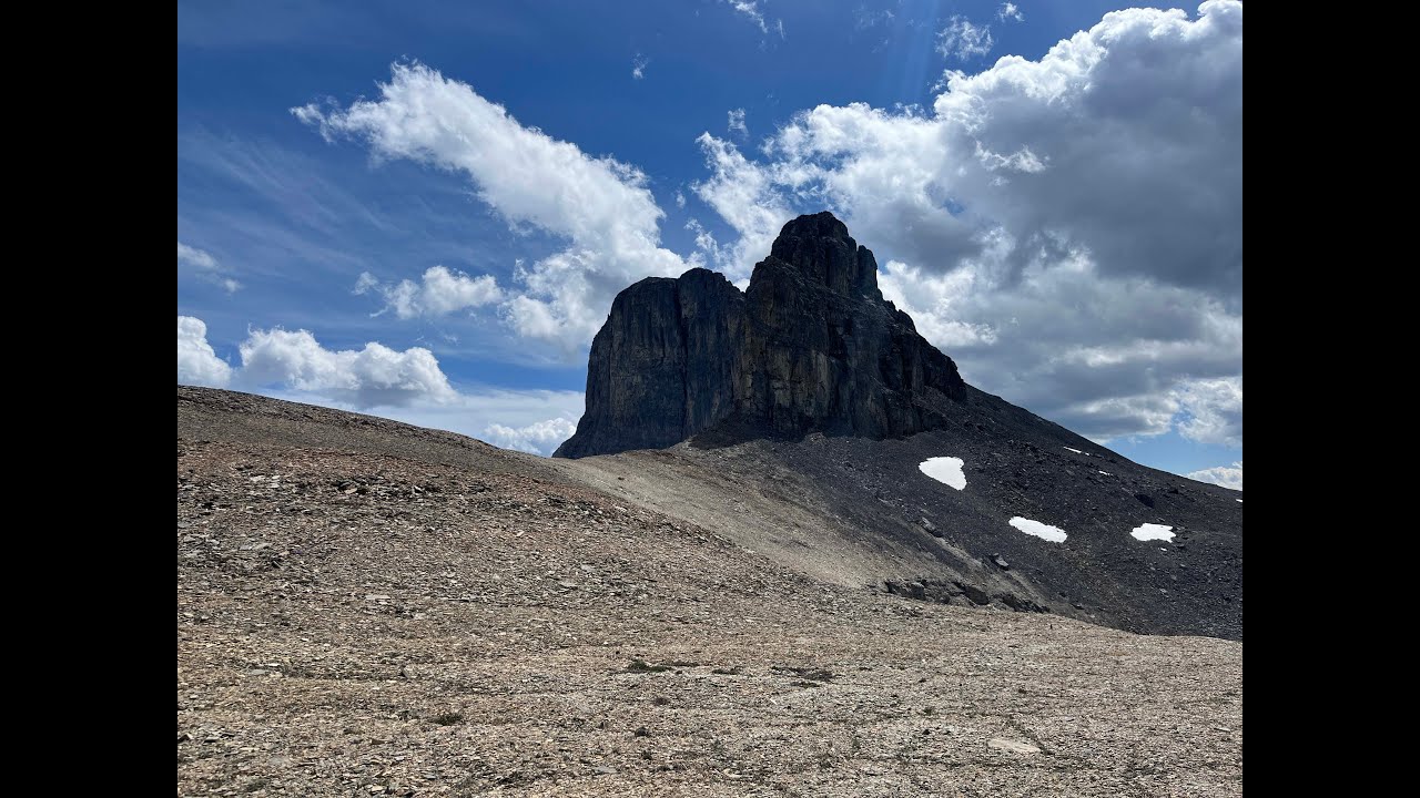 Day 3 Outstanding Johnson Canyon Backpack in North Kananaskis. Lord of ...