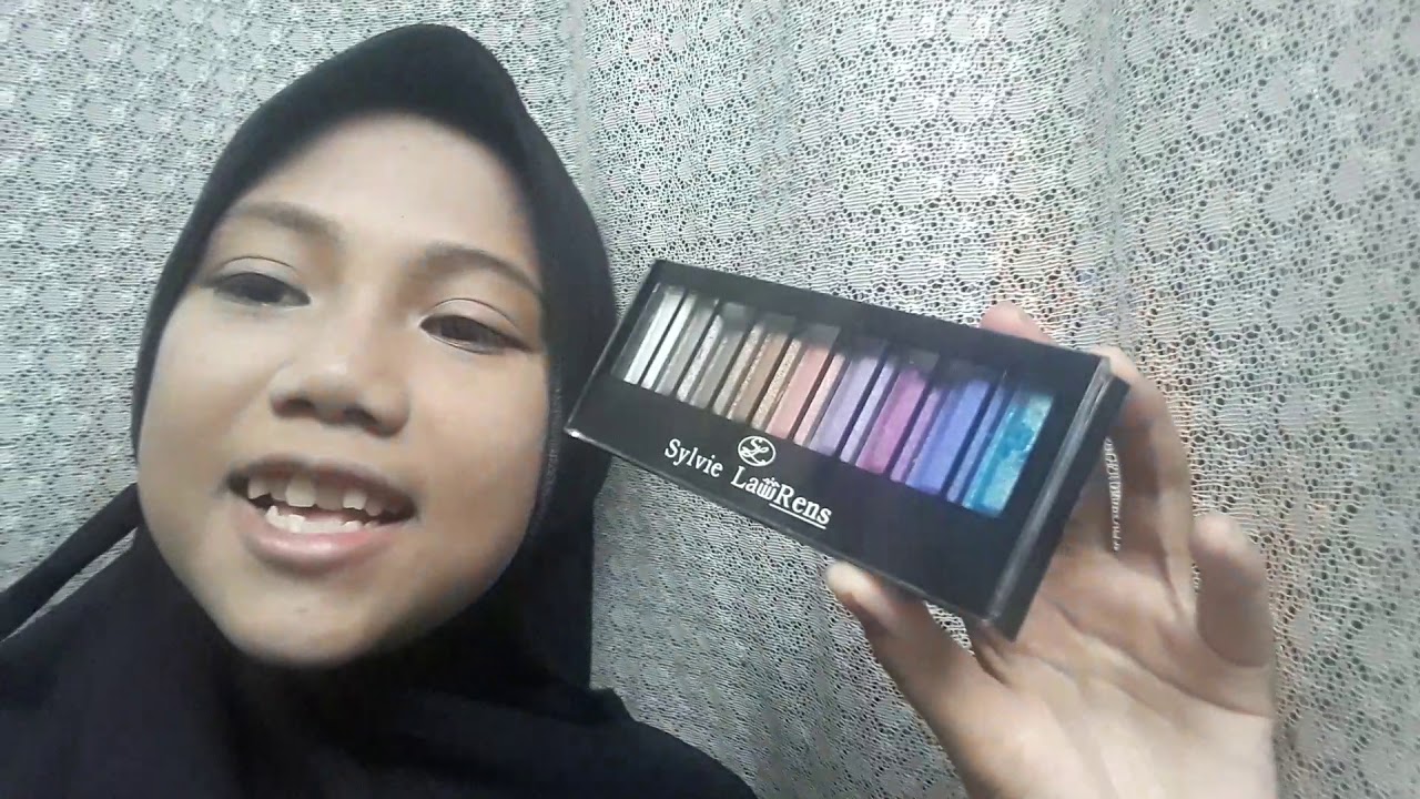 Tutorial makeup mudah - YouTube