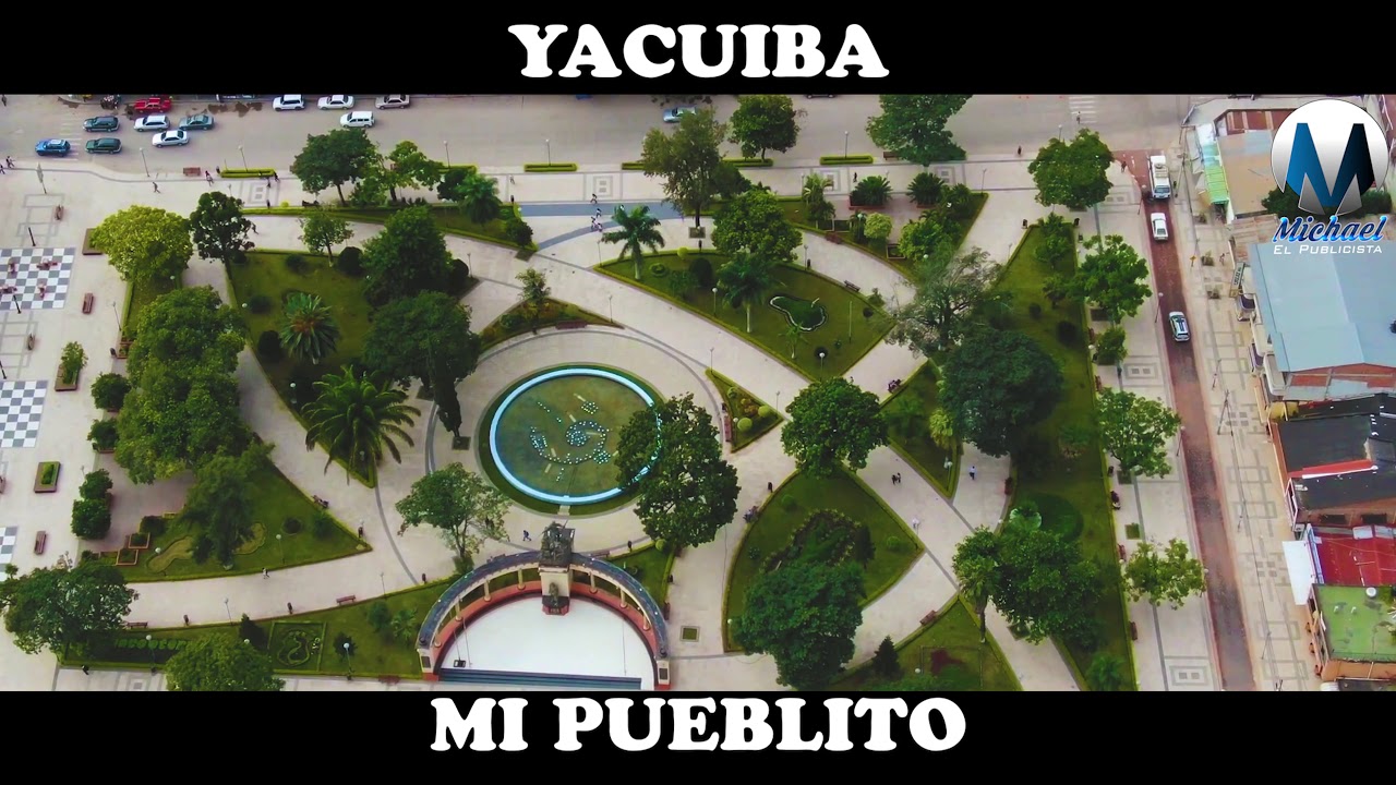 YACUIBA - BOLIVIA - YouTube