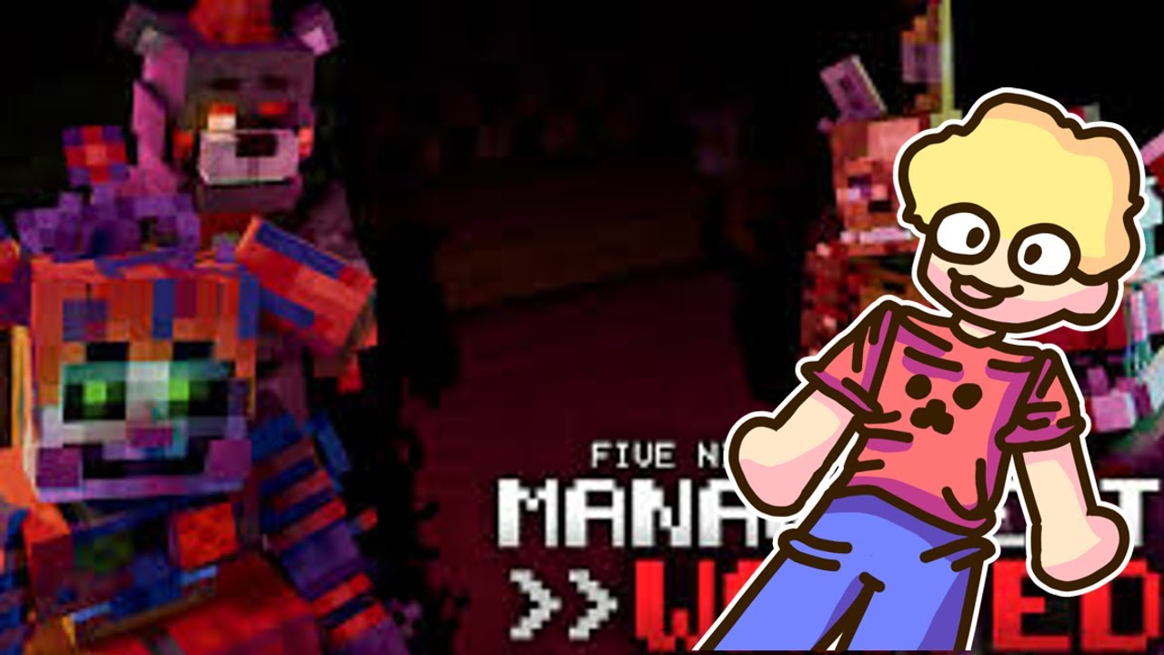 Playing More FNAF SMP - YouTube