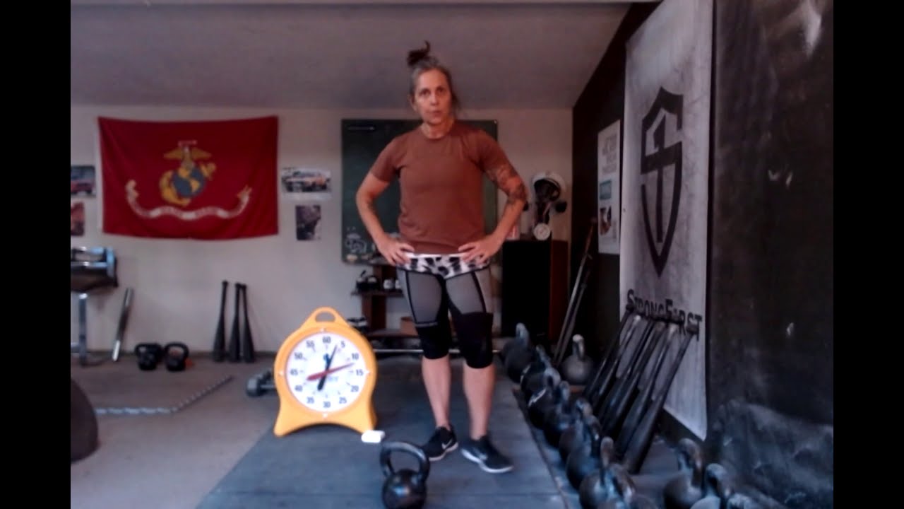 Tracy Reifkind SwingLean 600 - YouTube