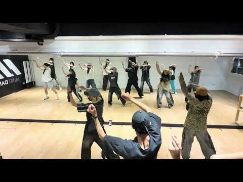 [MIKI⁺ 站前館]20260924週四 HIPHOP進階班-又慈老師 音樂1