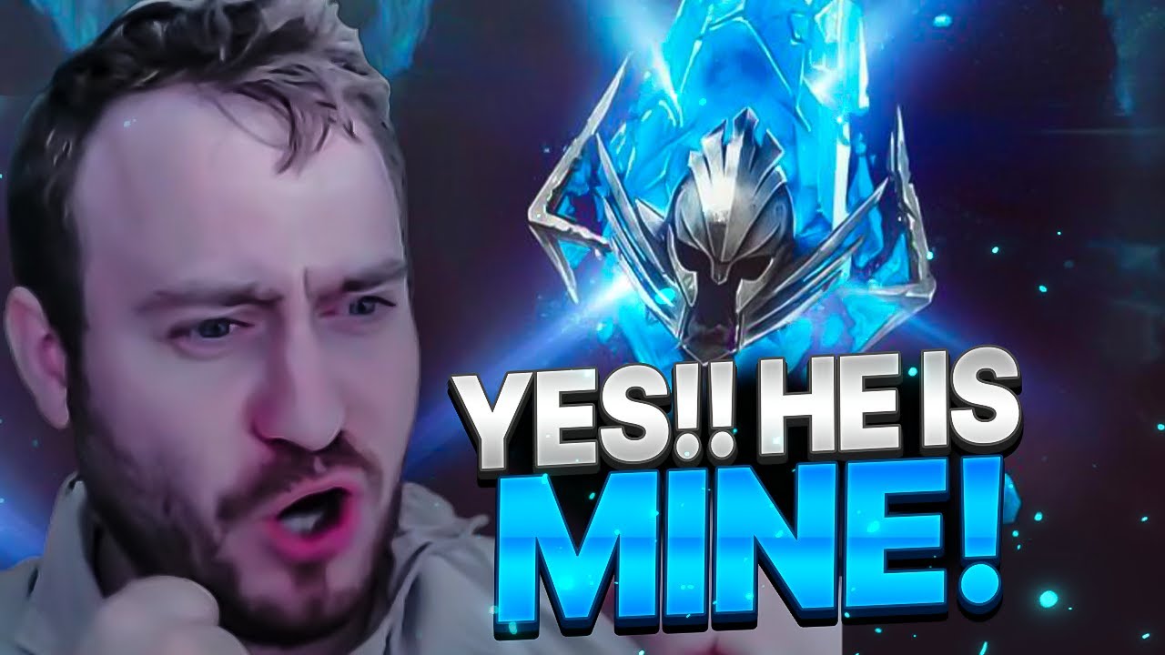 YES!! HE IS MINE FINALLY!! | Raid: Shadow Legends | - YouTube