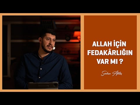 Ruhunun Uyanma Vakti Gelmedi Mi? | Barla Lâhikası 68.Mektup | -Serkan Aktaş