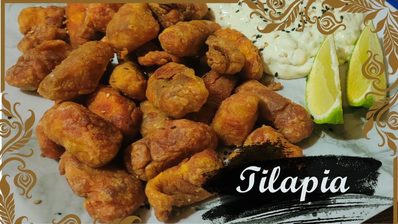 Images Of Tilapia Fish
