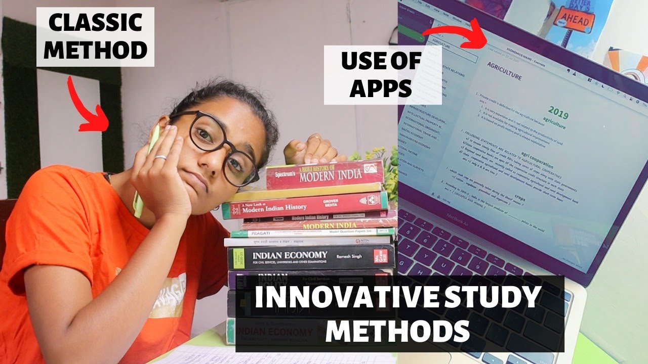 INNOVATIVE TECHNOLOGY APPS TO STUDY EFFECTIVELY [ PART 1] - YouTube