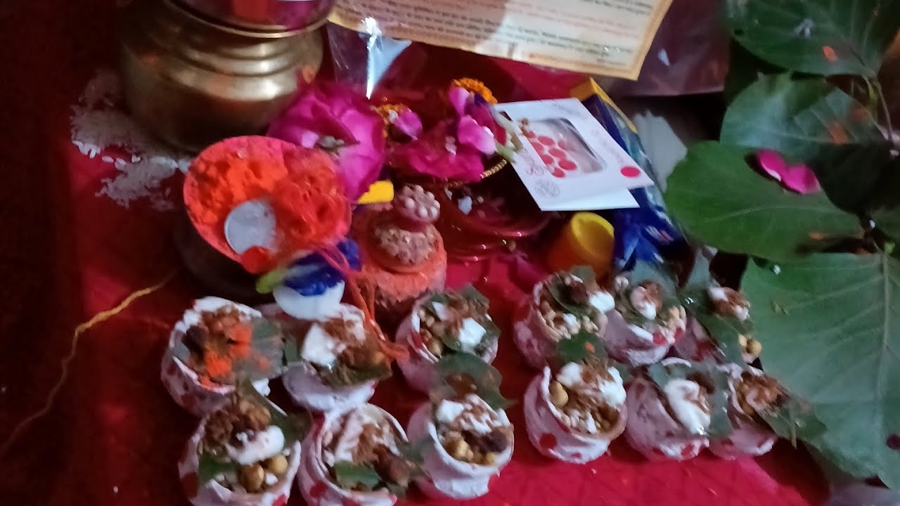halchat sampoorn pooja jankari #@traptikilife #youtube #trending # ...