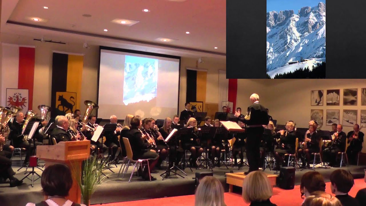 Der Wilde Kaiser - Norbert Rabanser - YouTube