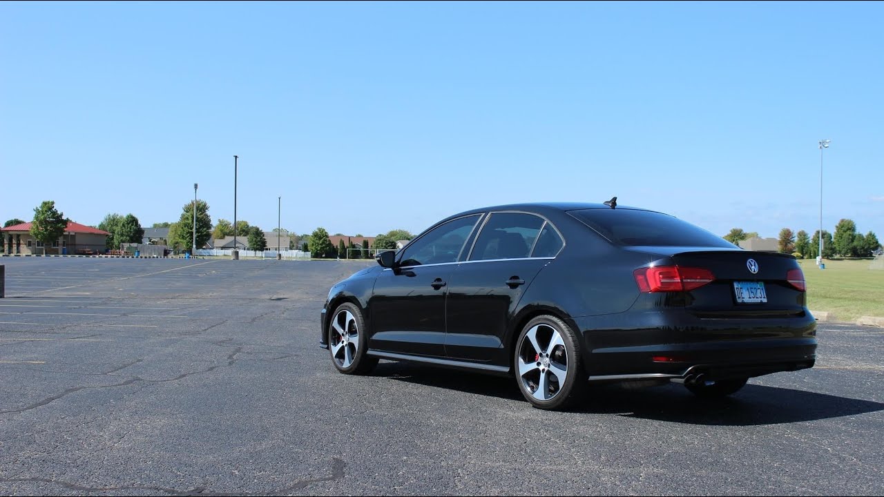 2016 Volkswagen Jetta GLI - 1 Year Ownership Review - YouTube