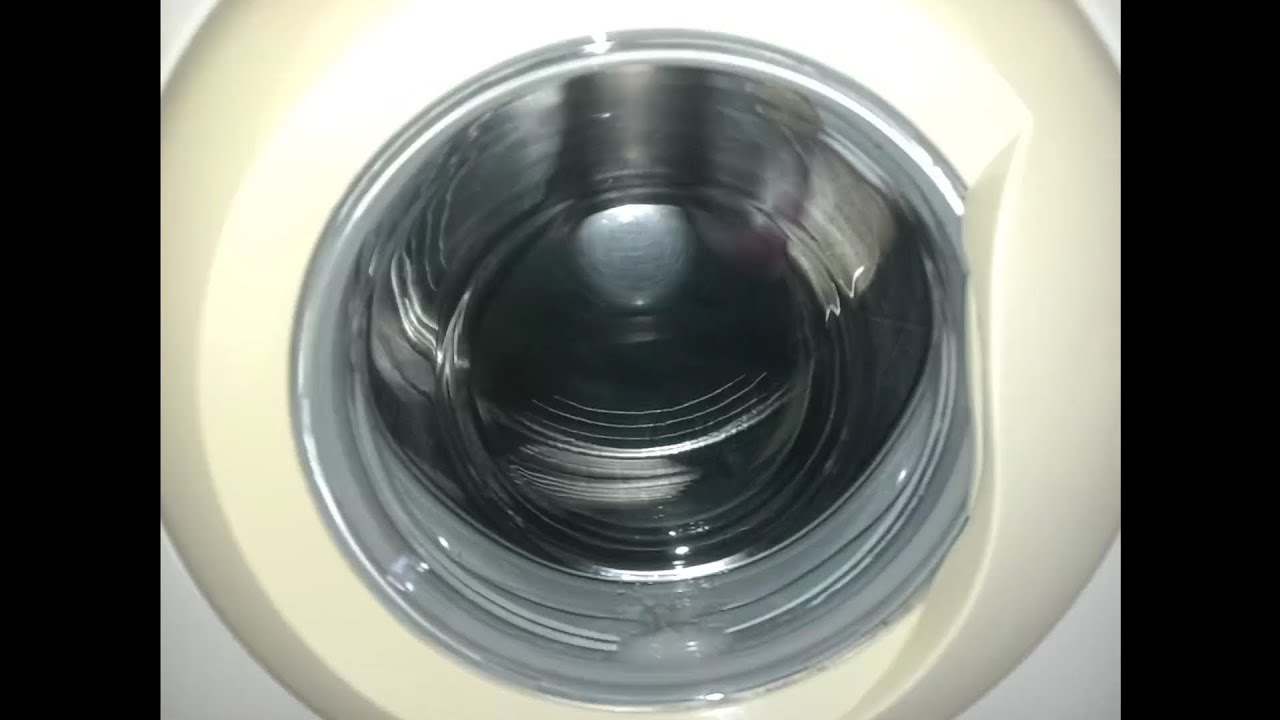 Luxor washing machine 800 rpm unbalanced spin - YouTube