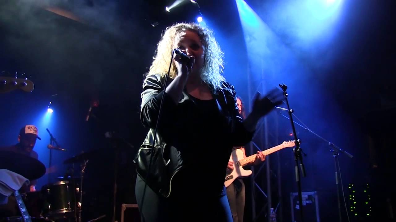 20130418 Madeleine Besson Paris I m a woman - YouTube