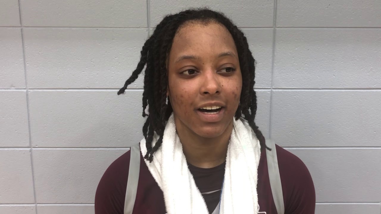 Kyra Collier on 200th career steal - YouTube