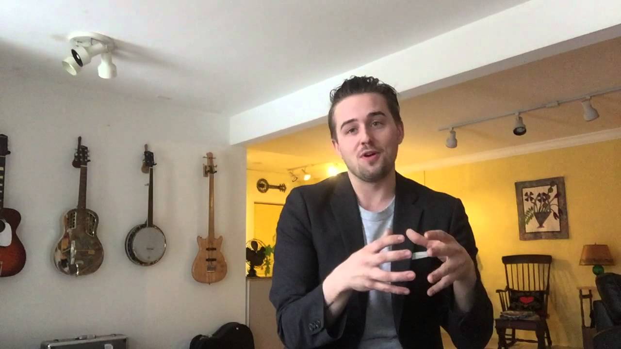 Four Questions with Seth Glier on new album "If I Could Change One ...