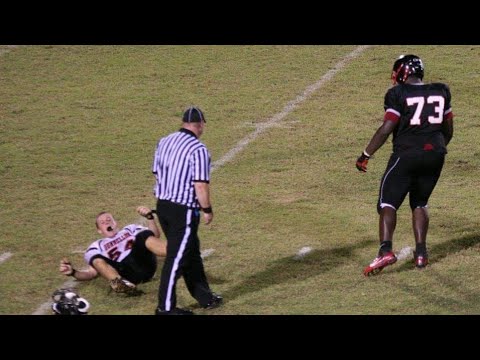 Chance Morgan South Sumter highlights c/o 2013 - YouTube