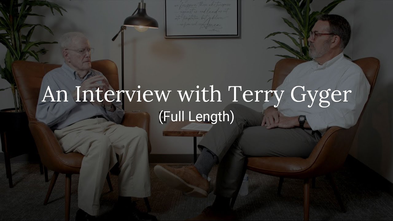 Terry Gyger and Rod Entrekin talk about Anágo Partners | Interview ...