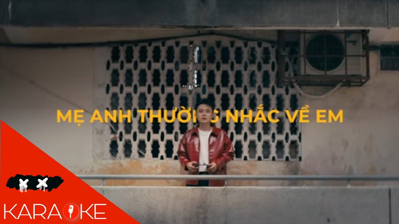 [ Karaoke ] Mẹ Anh Thường Nhắc Về Em - FREAKY (ft. O.LEW x Cm1x) | Có ...