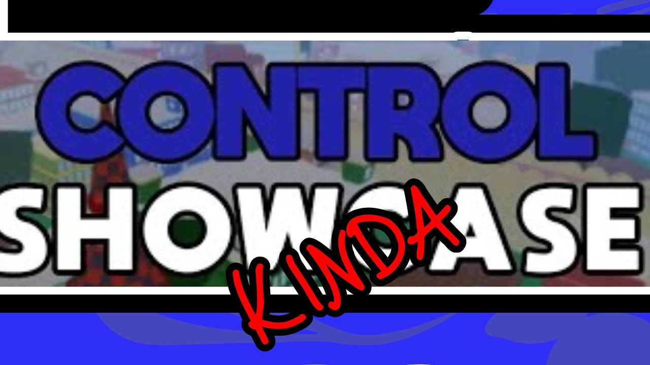 Control Showcase | Blox Fruits - YouTube