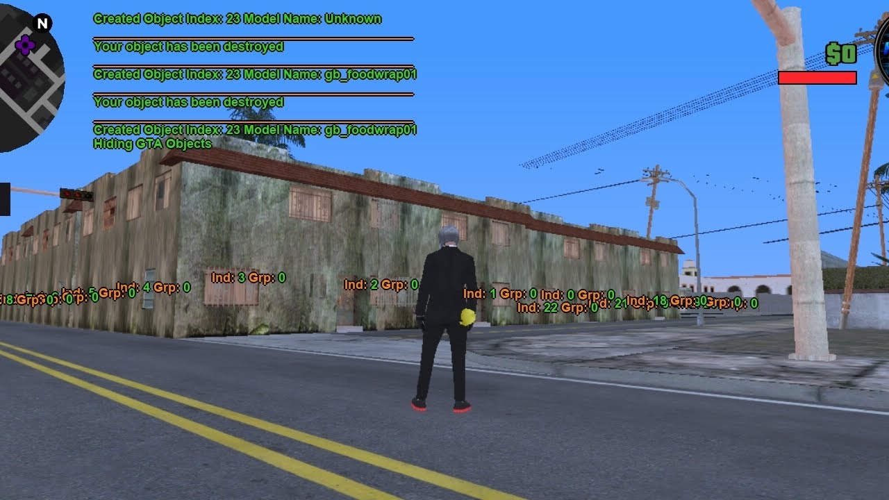 {MAPPER-SAMP} MEU PRIMEIRO MAPPER V1 - YouTube