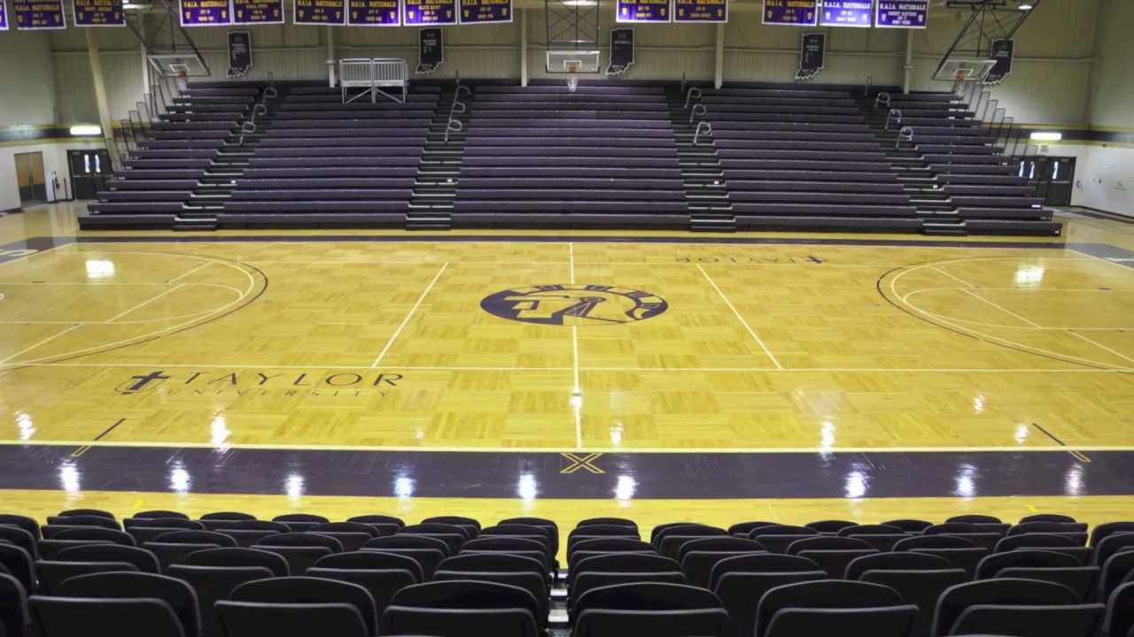 Odle Arena Improvements - YouTube