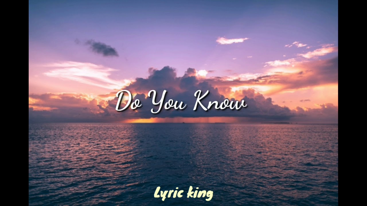 Do You Know - Full Song Lyrics I Diljit Dosanjh I Punjabi Song I Best ...