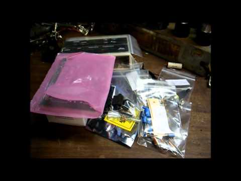 SSTRAN AMT3000 part 15 AM transmitter & the makings of my neighborhood ...