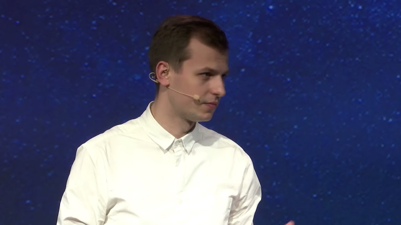 To represent critical topics in Emojis | Mantas Rimkus | TEDxBreda ...