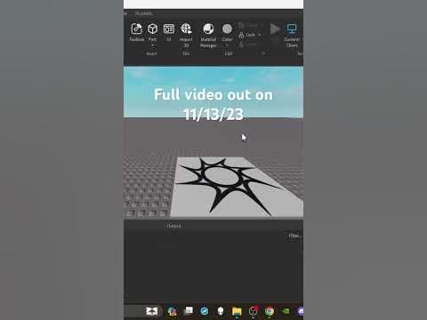 I made Gojo’s Abilities in Roblox! (Part 2: Lapse Blue and infinity) [Roblox Studio Scripting ...