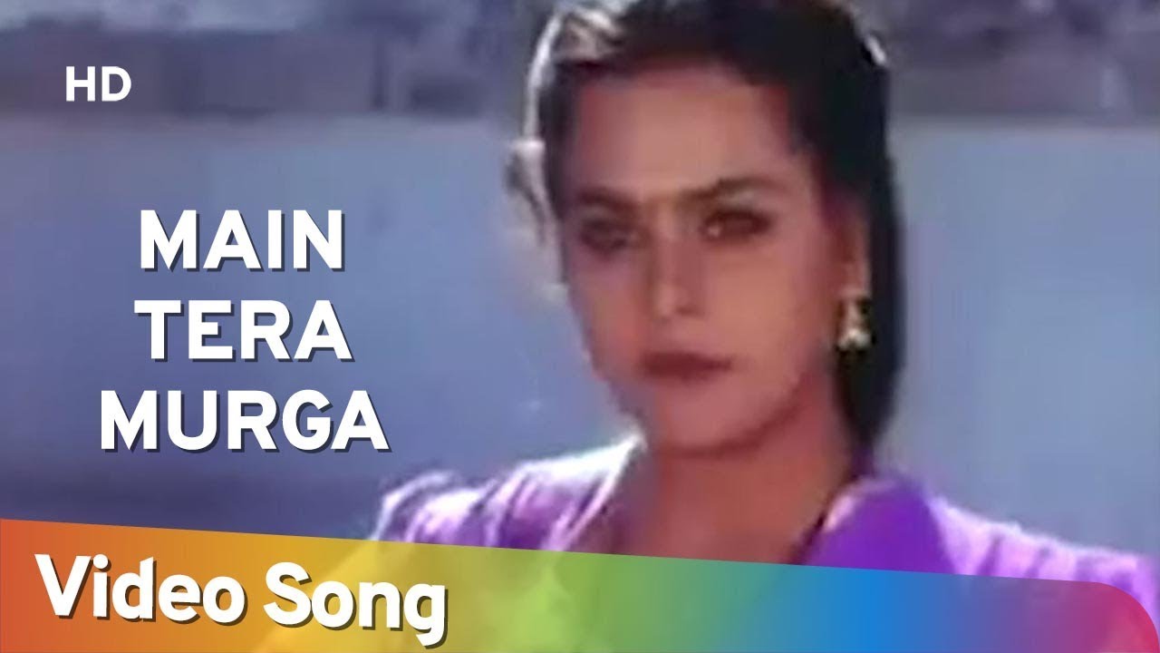 Main Tera Murga | Hitler (1998) | Mithun Chakraborty | Shilpa Shirodkar ...