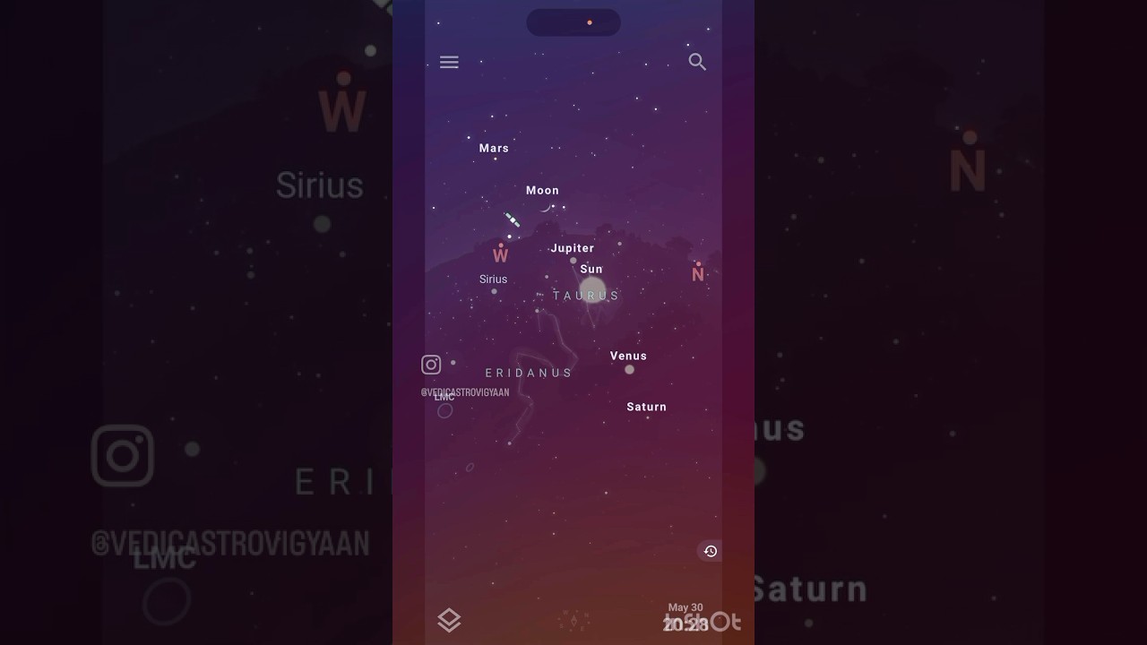 Blessed by the cosmos — as if Krishna himself painted the stars 🎨🕉️ # ...