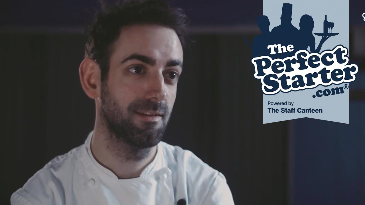 Career advice from Michelin star chef Andy McFadden - YouTube
