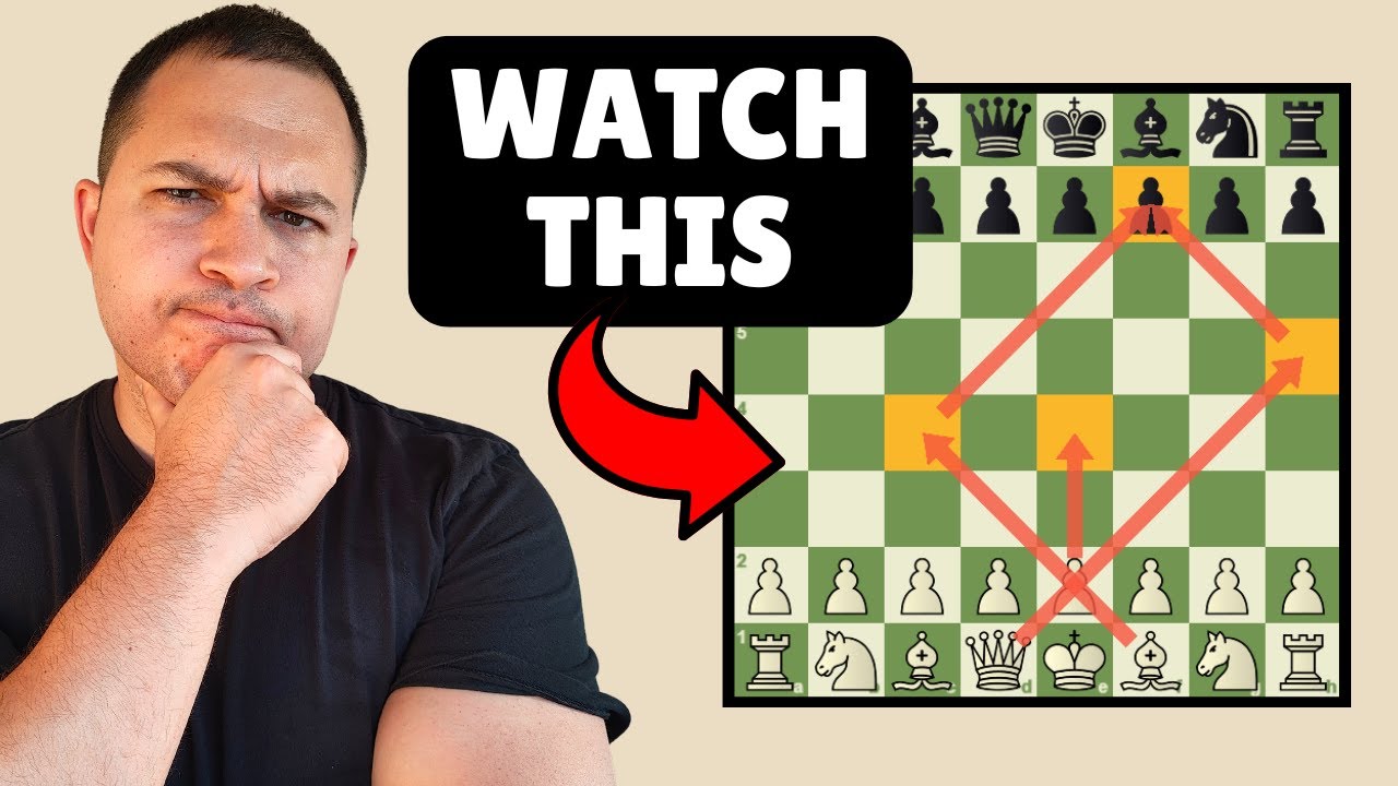 Chess Professional Attempts To Gain Rating Points On Chess.com - YouTube