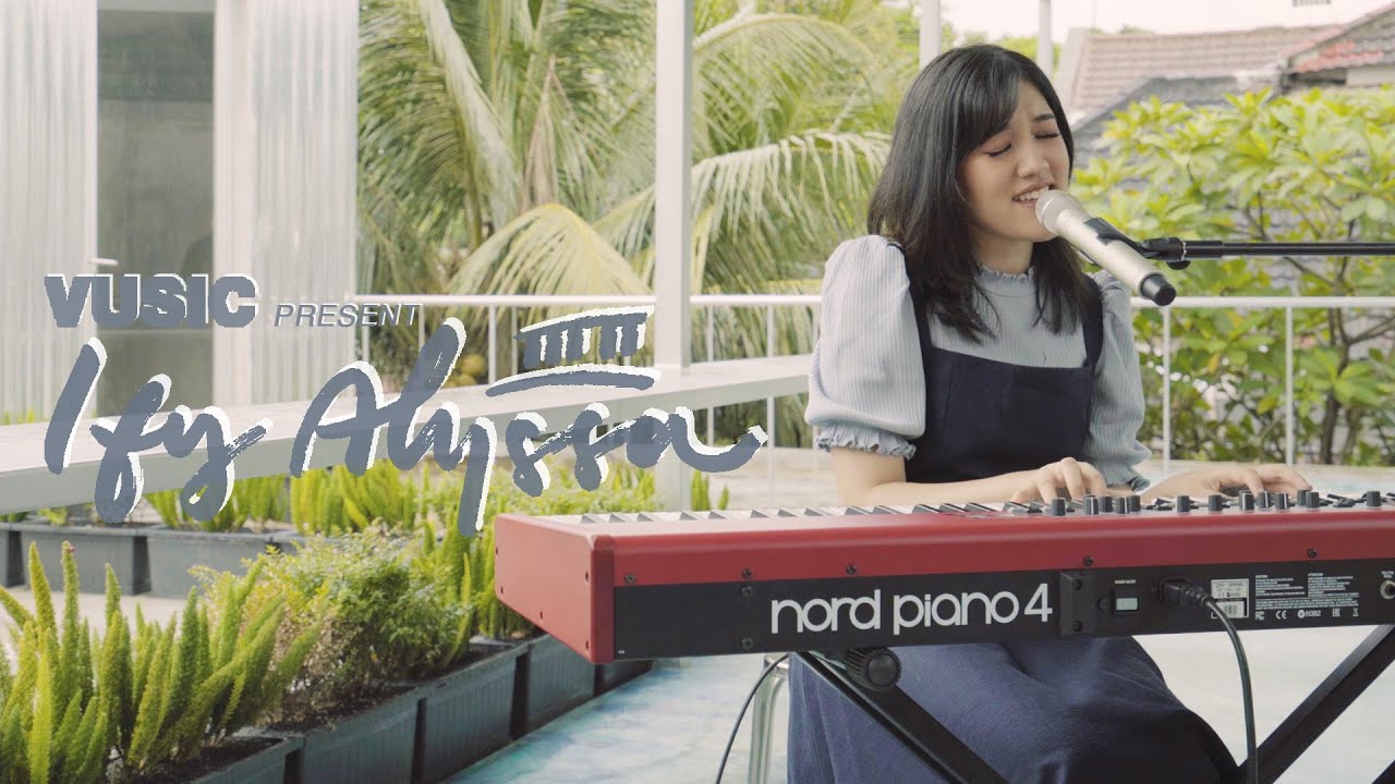 Ify Alyssa | VUSIC: Session (@Paradia #3) - YouTube