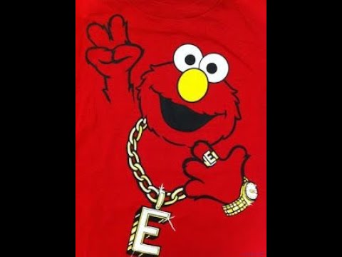 Elmo gangsta paradise - YouTube