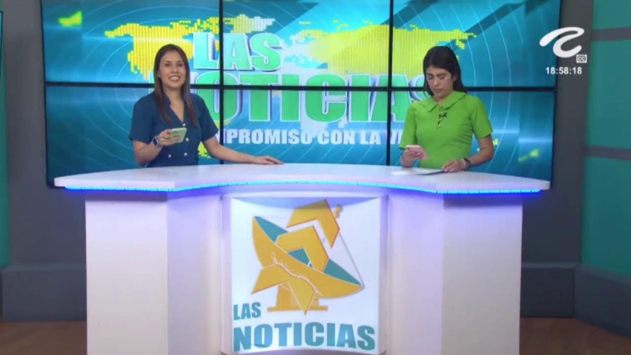 Las Noticias de Telecaribe emisión agosto 23 de 2022 - YouTube