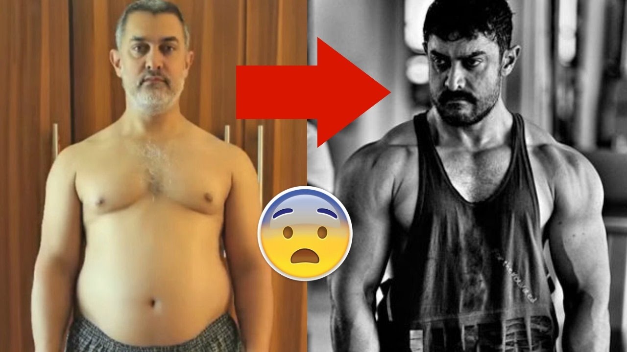 5 AMAZING BOLLYWOOD TRANSFORMATIONS THAT SHOCKED US ALL! - YouTube