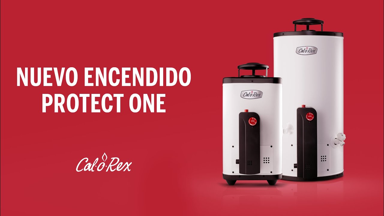 Conoce el nuevo encendido de Calorex Protect One - YouTube