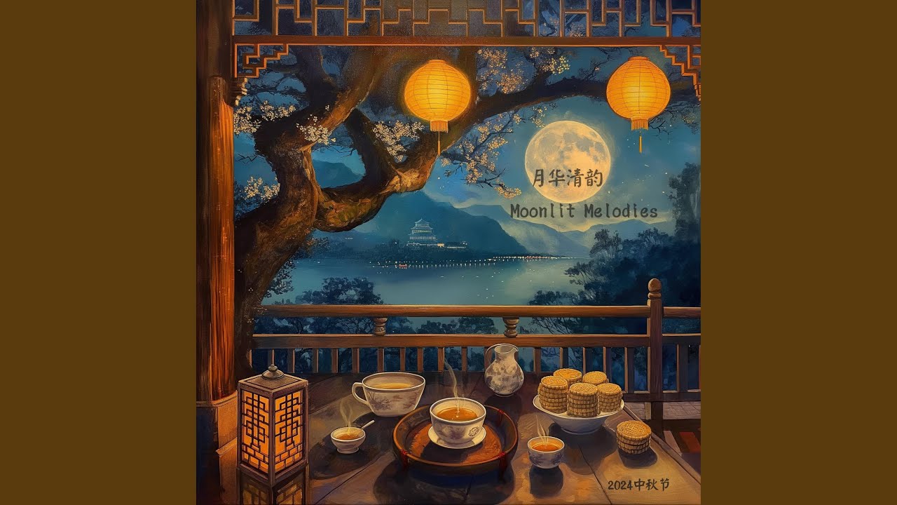 千里共婵娟Moonlight Rendezvous - YouTube
