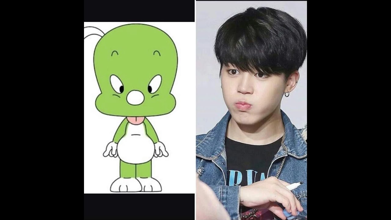 BTS’s Jimin Nickname And The Meaning Behind Them. - YouTube