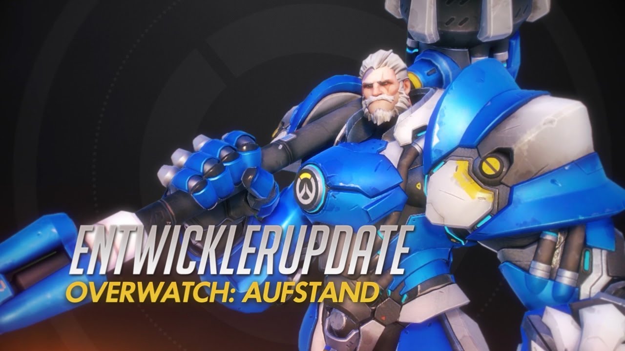 Overwatch: Aufstand | Entwicklerupdate (Deutsche Untertitel) - YouTube
