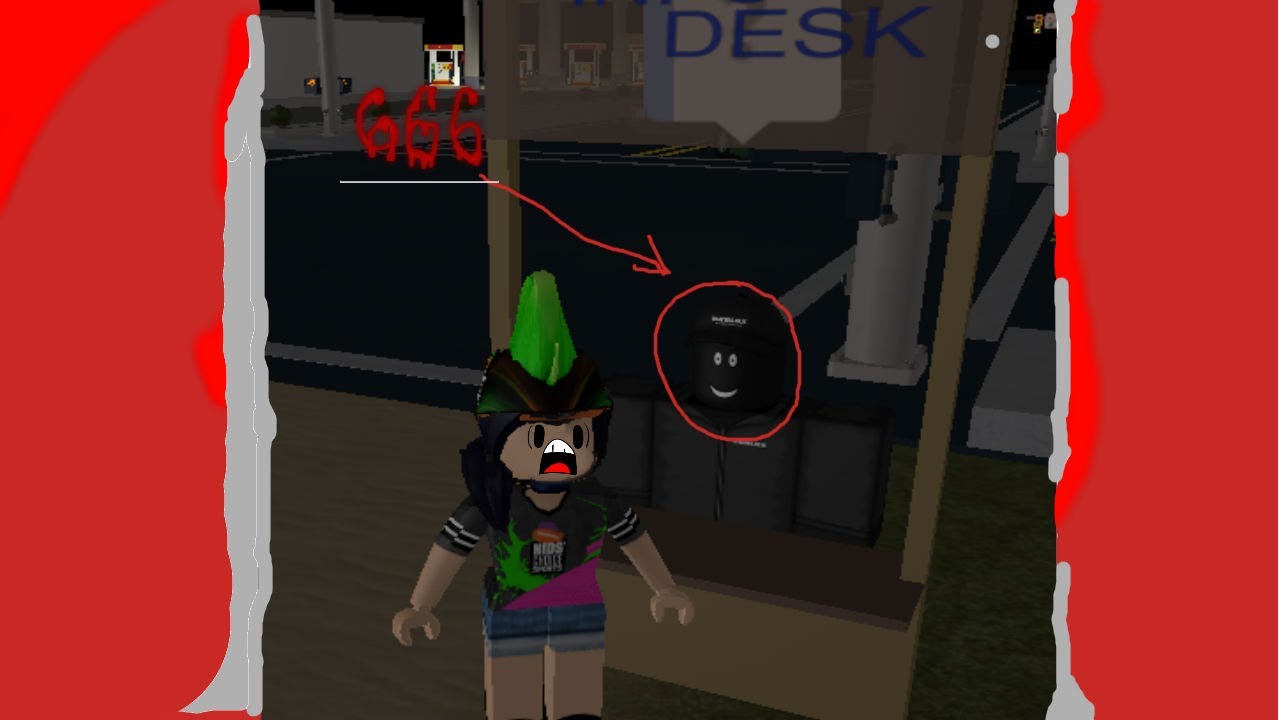 Playing Guest 666 game - YouTube