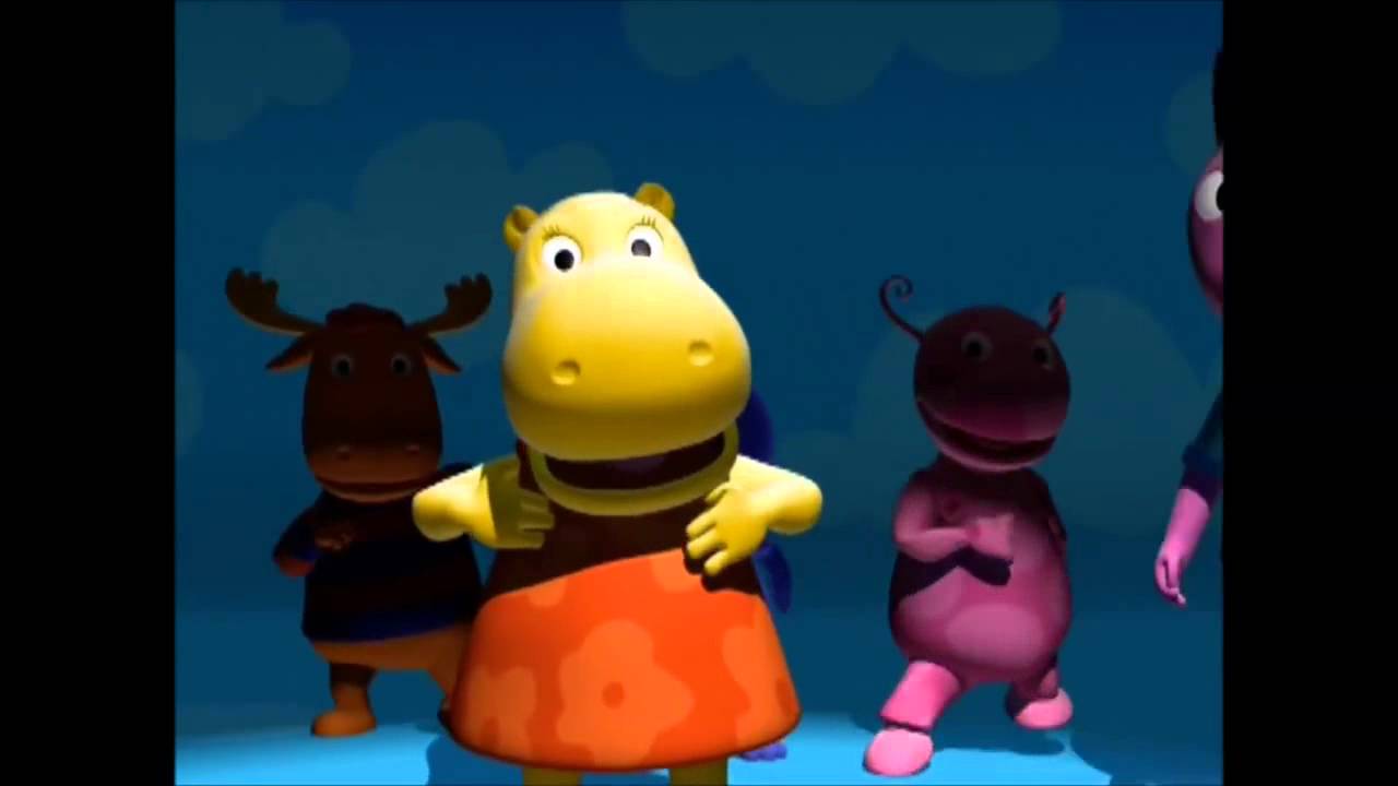 Los Backyardigans- intro - YouTube