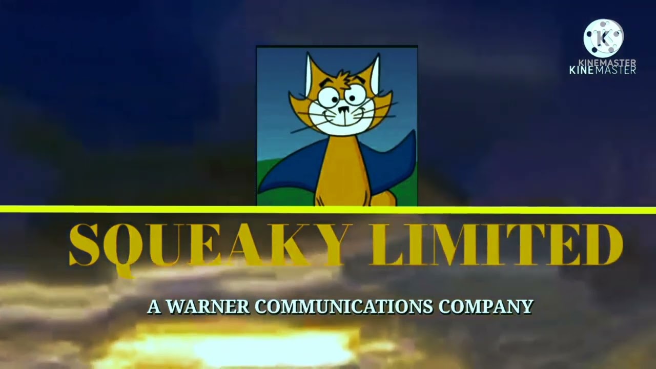 Squeaky Limited/Squeaky Cartoon Animation (1986) - YouTube