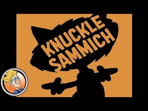 Knuckle Sammich — Origins Game Fair 2016 - YouTube