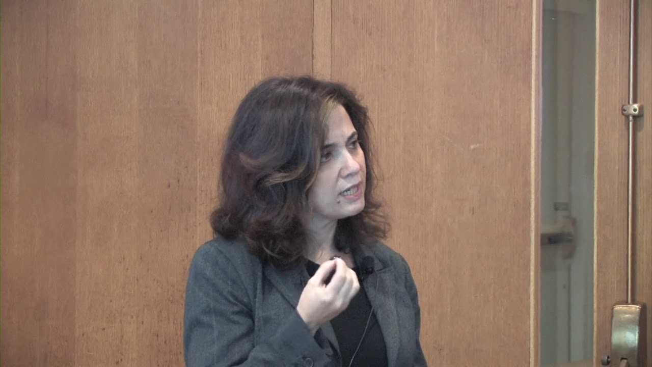 "Scientific Writing", by Prof. Michal Lipson - YouTube