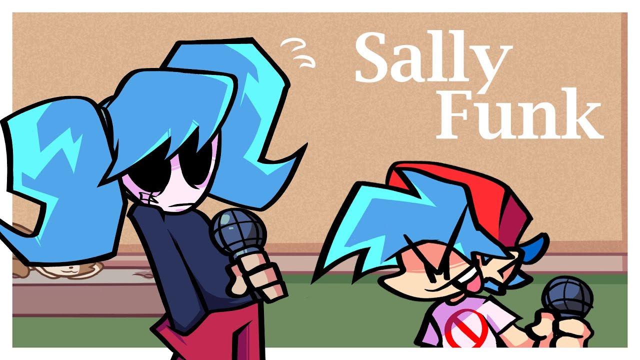 Sally Funk - Nockfell Gameplay - YouTube