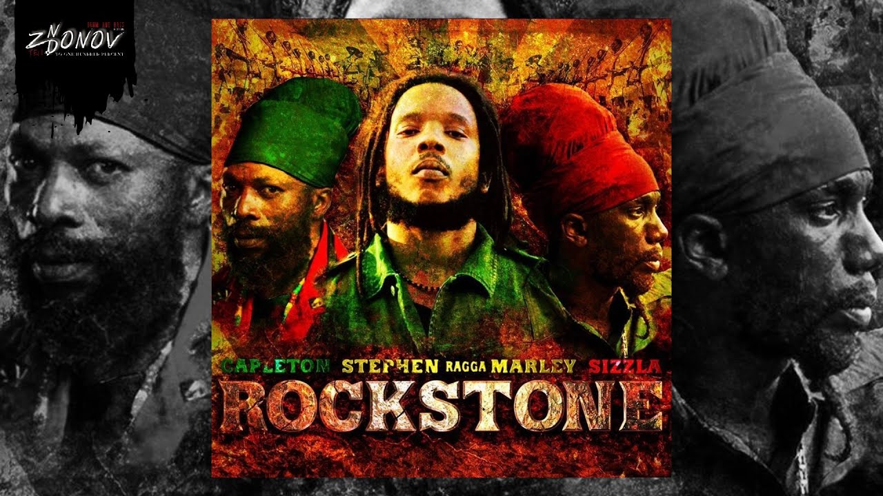 Stephen Marley - Rock Stone (Helium Bootleg) - YouTube Music