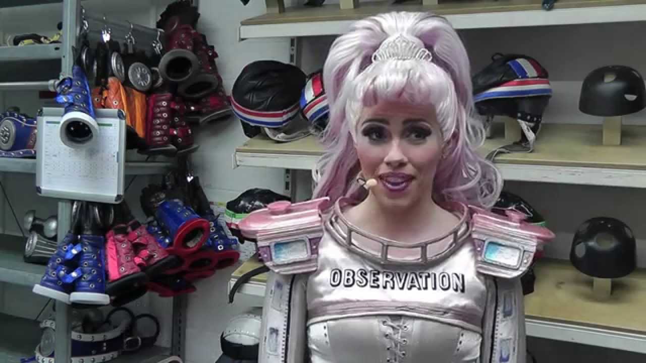 Gestalte das offizielle Fan-Shirt 2015 für STARLIGHT EXPRESS - YouTube