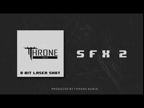 8 Bit Laser Shot Sound Effects For Game Classic Nintendo, Shoter, Game ...