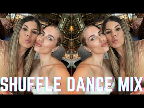 Shuffle dance compilation // Music video // @dance_cin @blondertiger13 ...